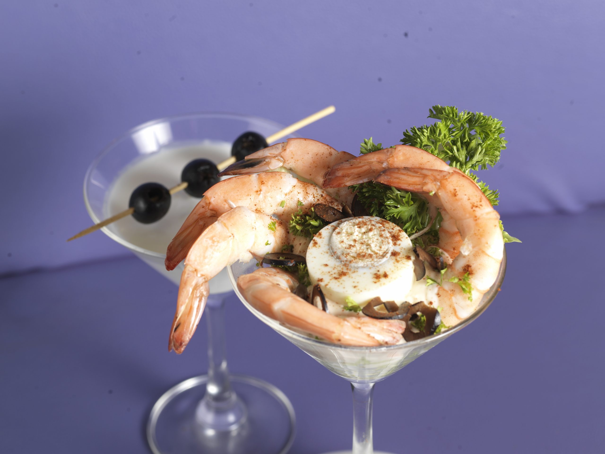 The Incredible Prawn Cocktail-Raising a Toast to the Retro Classic ...